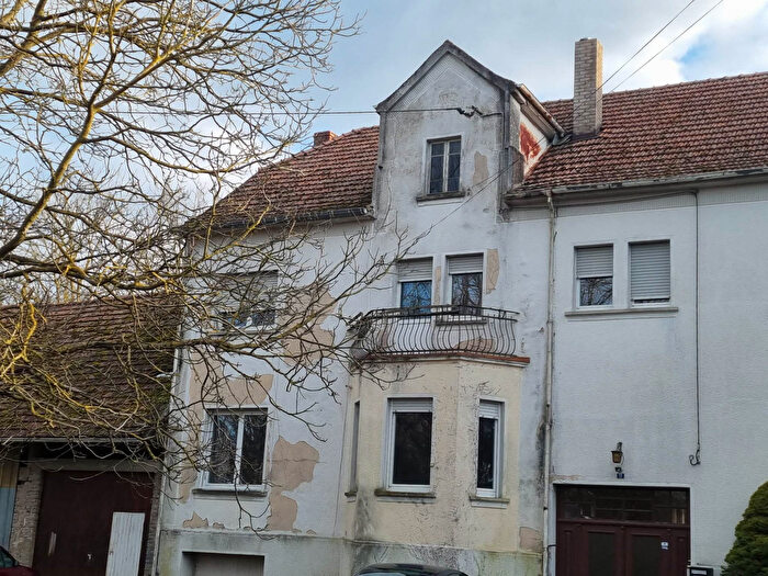 Weyer : Maison 4 pièces à vendre
