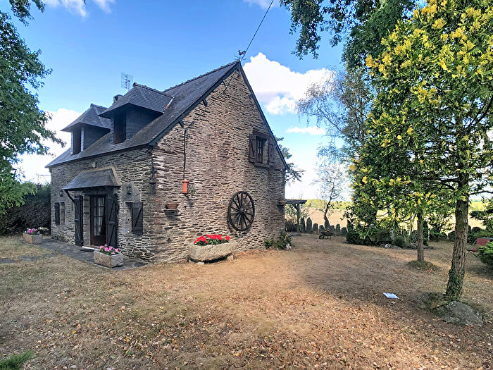 Maison 4 pièces à vendre à Carentoir