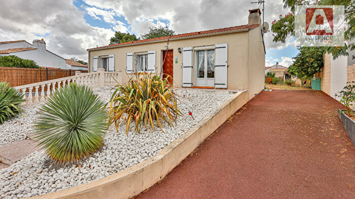 Le Fenouiller - Maison 4 pièces à vendre