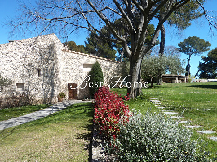 Maison à vendre - Nîmes, Puech du Teil - 7 pièces - 4 chambres