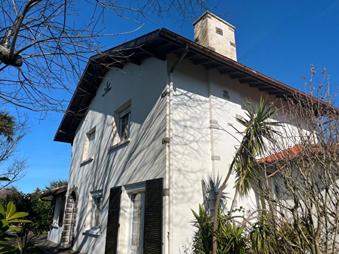 Maison à vendre - Tarnos - 5 pièces - 4 chambres