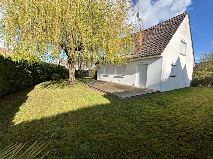Maison 6 pièces à Mont-Saint-Aignan, Les Oiseaux, à vendre
