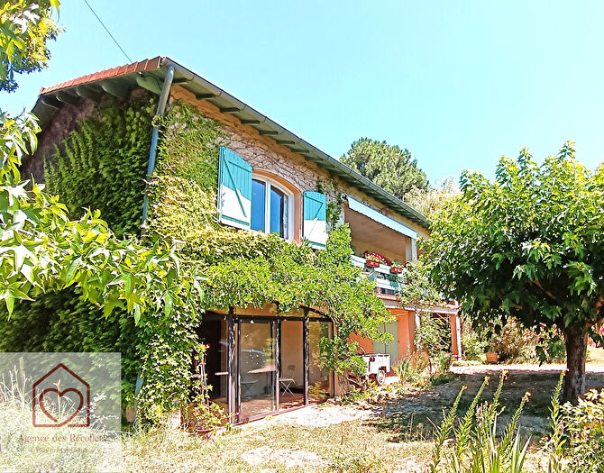 Maison à vendre - Moissac - 6 pièces - 4 chambres