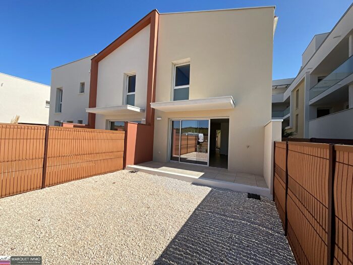 Maison à vendre - Sauvian - 3 pièces - 2 chambres