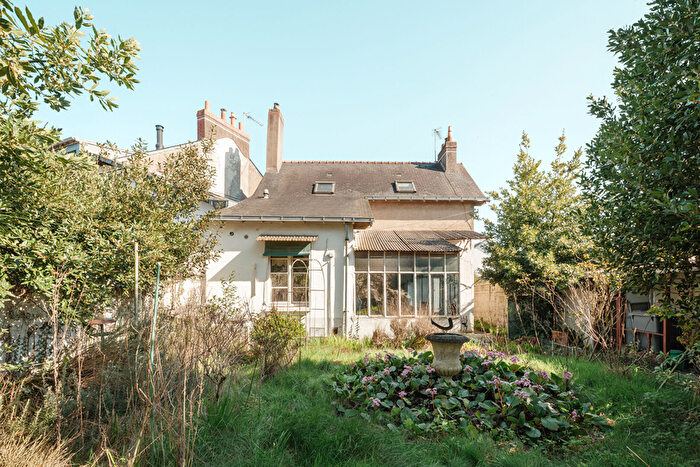 Maison à vendre - Nantes, Doulon, Bottières, Toutes Aides, Le Grand Blottereau - 6 pièces - 3 chambres