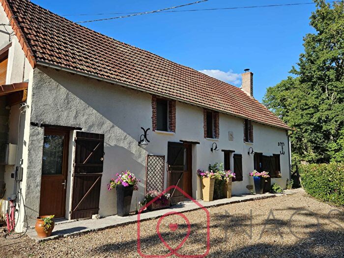Savigny-en-Sancerre : Maison 5 pièces à vendre