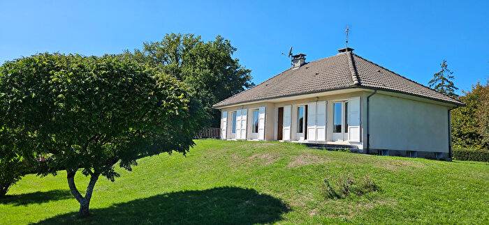Lafeuillade-en-Vézie - Maison 4 pièces à vendre