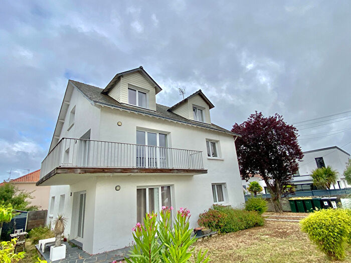 Appartement à vendre - La Baule-Escoublac, Centre-ville, Gare - 4 pièces - 2 chambres