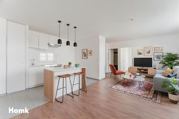 Appartement à vendre - Carquefou, Centre-ville, Charbonneau, Châteaubriand, Bois Saint-Lys - 2 pièces - 1 chambre