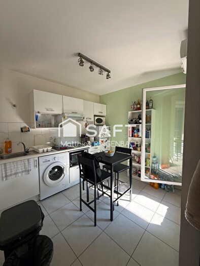 Appartement à vendre - Avignon, Préfecture - 1 pièce