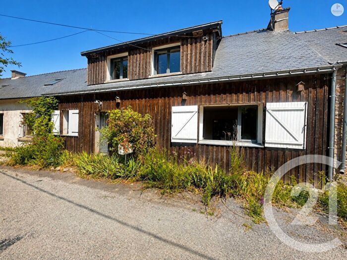 Maison 4 pièces à Saint-Vincent-sur-Oust, à vendre