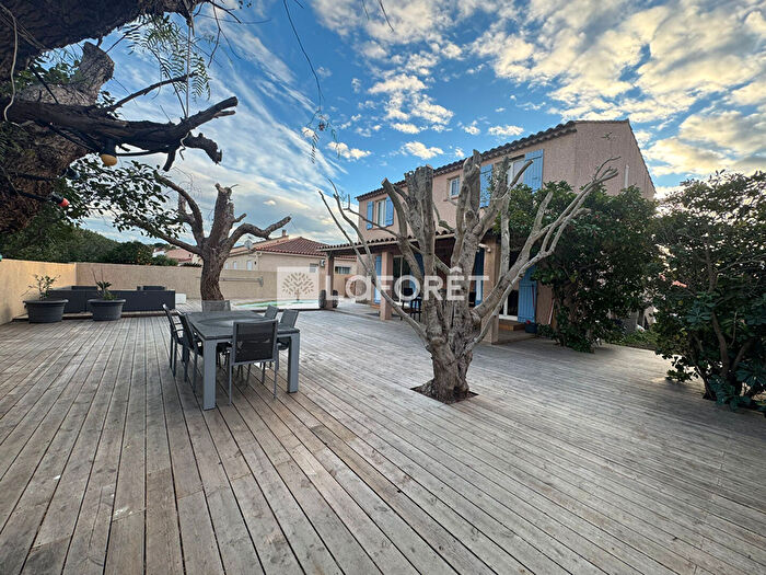 Maison à vendre - Villeneuve-de-la-Raho - 6 pièces - 5 chambres