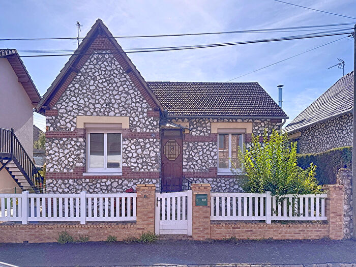 Maison à vendre - Sotteville-lès-Rouen, Ferdinand Buisson - 3 pièces - 2 chambres