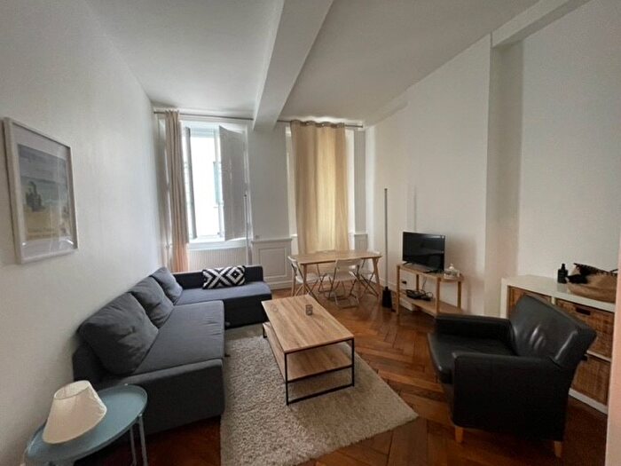 Appartement à louer - Lyon er , Bas des Pentes, Presquîle - 2 pièces - 1 chambre