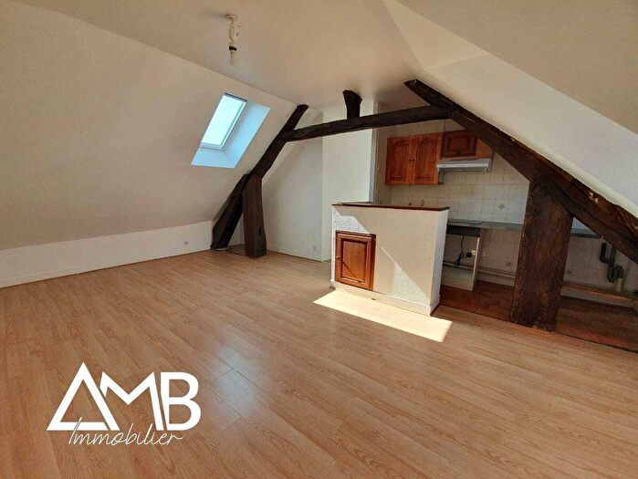 Orcemont : Appartement 2 pièces à louer