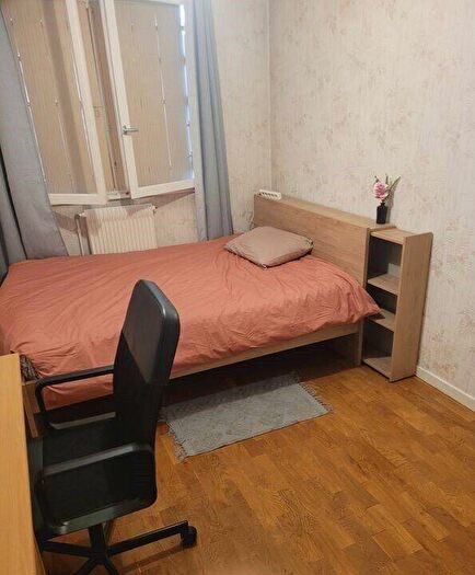 Croix Luizet, Villeurbanne : Appartement 1 pièce à louer