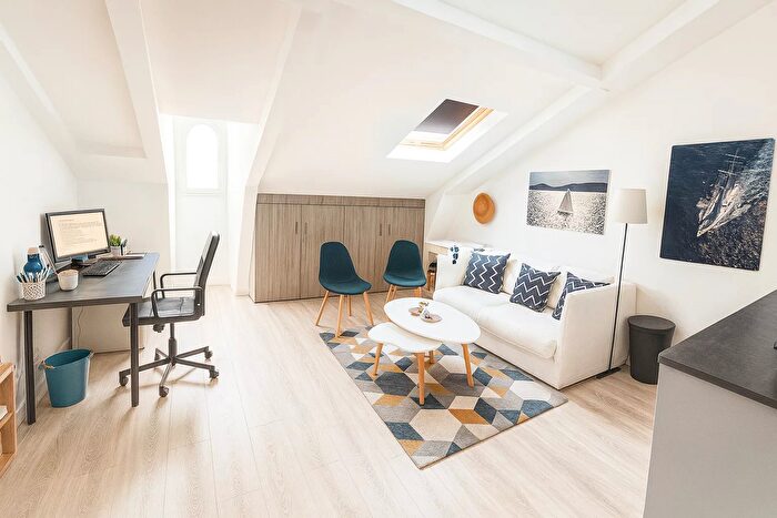 Appartement à vendre - Nice, Vernier - 1 pièce