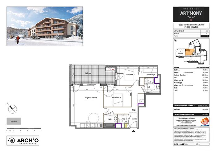 Maisons à vendre et appartements à louer - 3