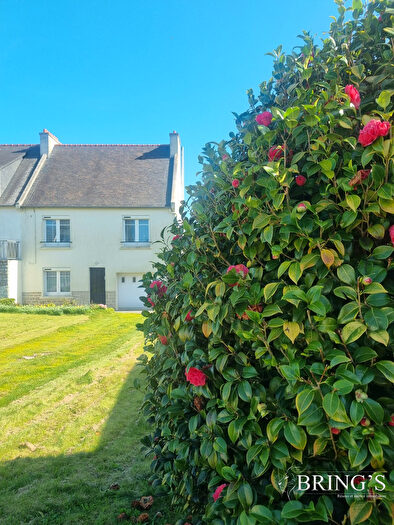 Maison à vendre - Crozon - 6 pièces - 4 chambres