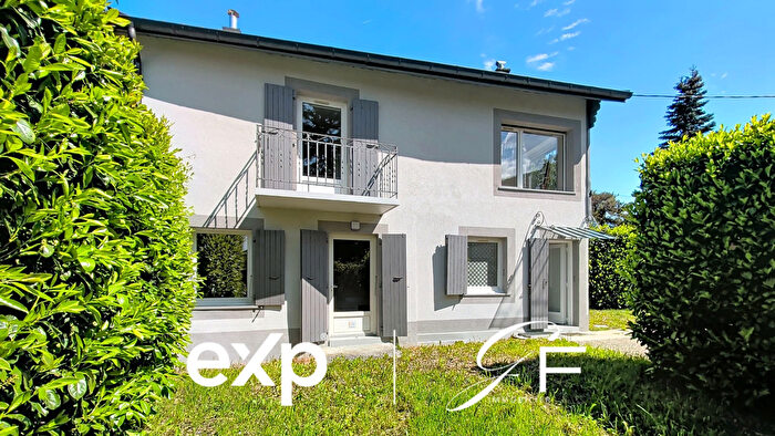 Maison 5 pièces à vendre - Allinges