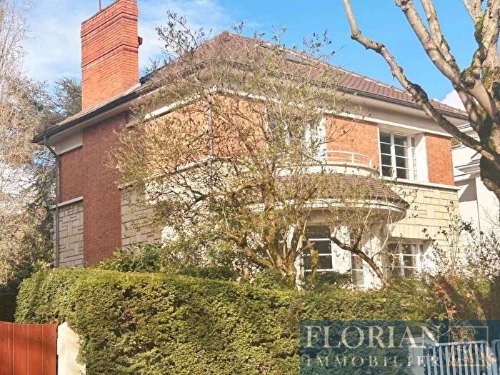 Maison à vendre - Sceaux - 8 pièces - 5 chambres