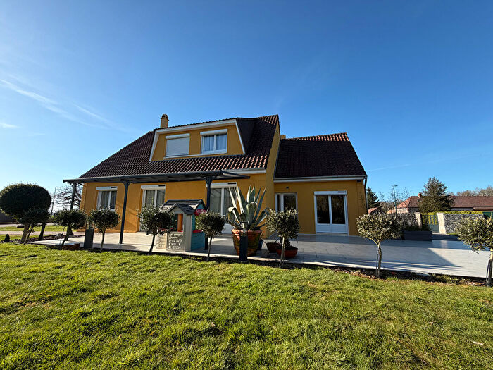 Maison à vendre - Le Chesne - 5 pièces - 4 chambres