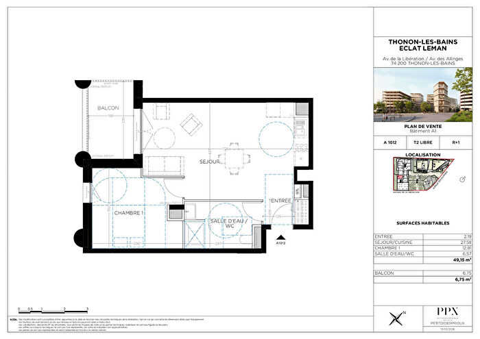 Maisons à vendre et appartements à louer - 3