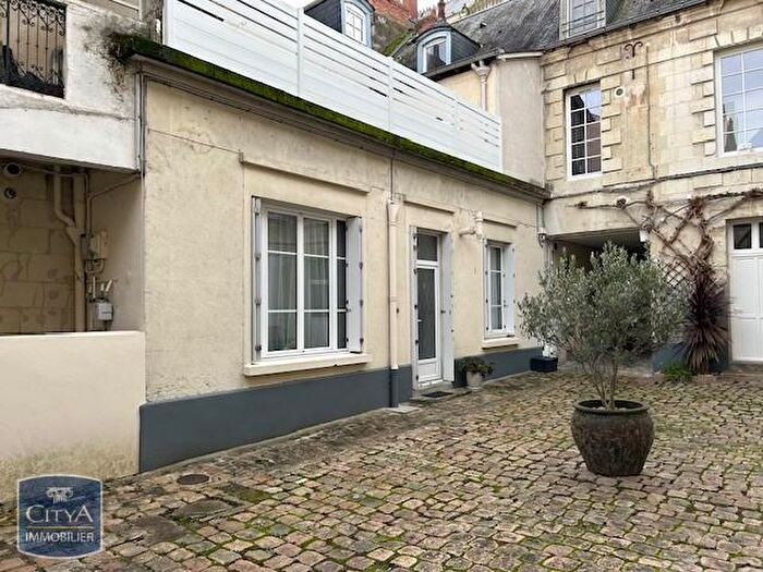 Appartement à louer - Saumur, Centre-ville - 3 pièces - 2 chambres