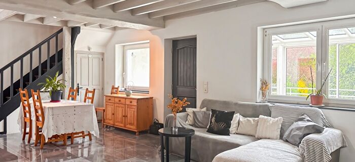 Maison à vendre - Jaignes - 6 pièces - 4 chambres