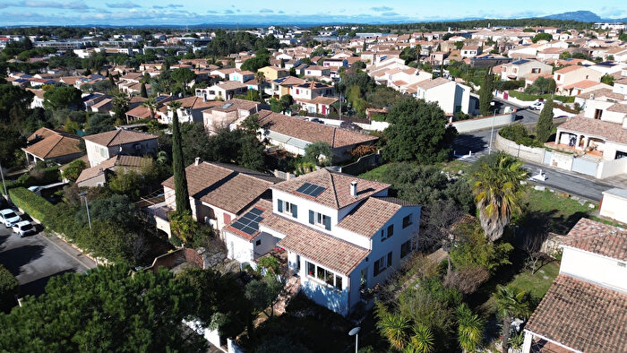 Maison à vendre - Castelnau-le-Lez, Devois, Zone dactivité lAube Rouge - 6 pièces - 5 chambres