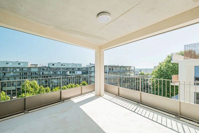 Appartement à louer - Bordeaux Sud - 3 pièces - 2 chambres