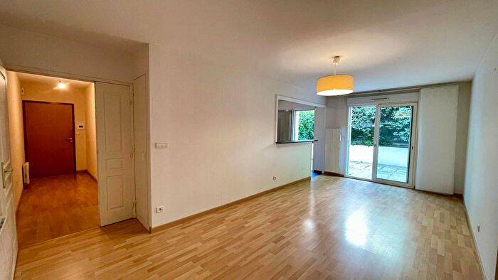 Appartement 3 pièces à louer - Centre, Angers