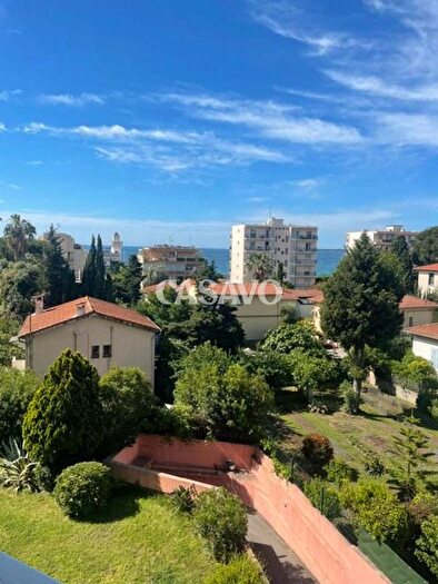 Antibes, Antibes-les-Pins, Trianon, Le Fournel, Peyregoue : Appartement 2 pièces à vendre
