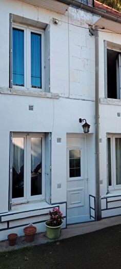 Maison 4 pièces à vendre à Châtellerault, Est