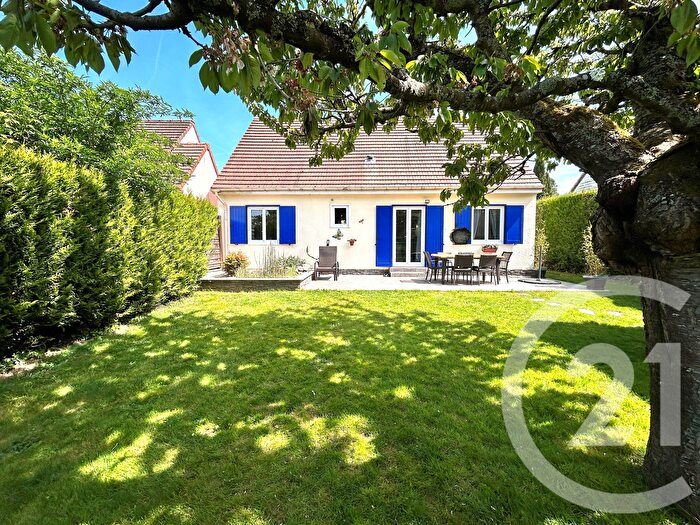 Maison à vendre - Étampes, Saint-Pierre - 7 pièces - 5 chambres