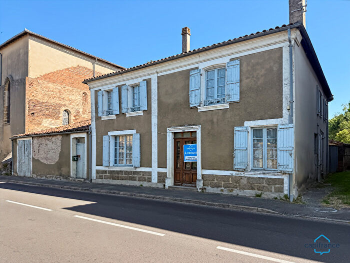 Cazères-sur-l'Adour - Maison 6 pièces à vendre