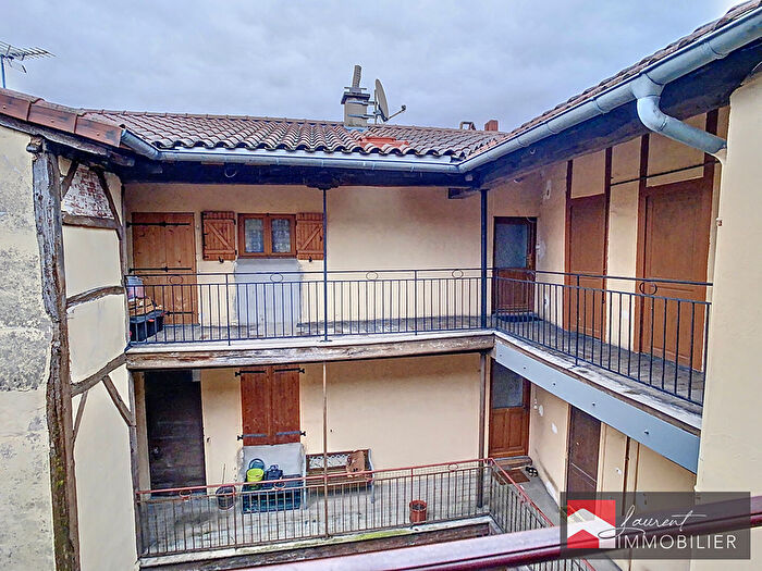 Appartement 3 pièces à vendre - Pont-de-Vaux