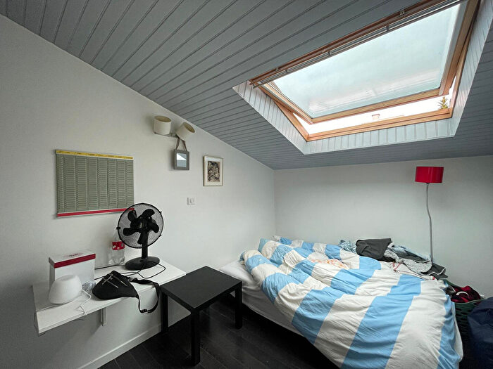 Appartement à louer - Paris e , Bel-Air, Nord - 1 pièce