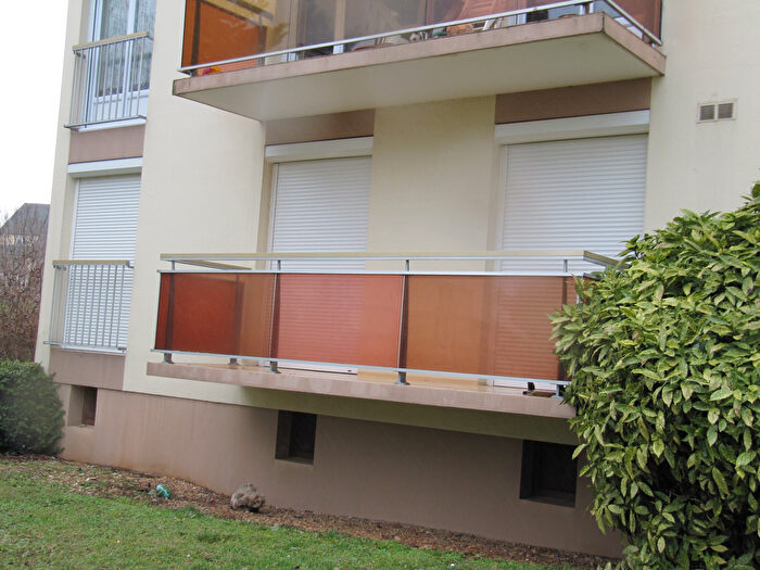 Appartement à vendre - Gevrey-Chambertin - 3 pièces - 1 chambre