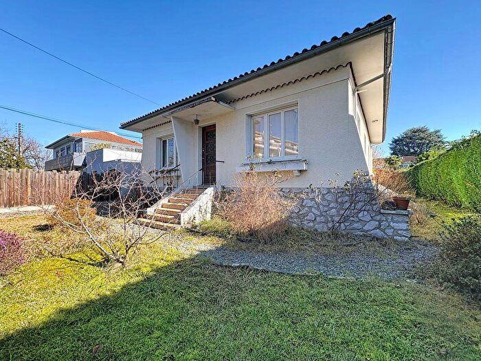 Maison à vendre - Pau, Pau Sud - 6 pièces - 4 chambres