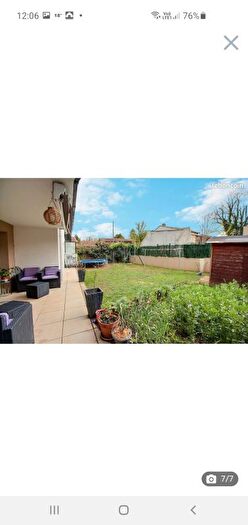 Vénissieux, Anatole France, Paul Langevin - Appartement 4 pièces à vendre