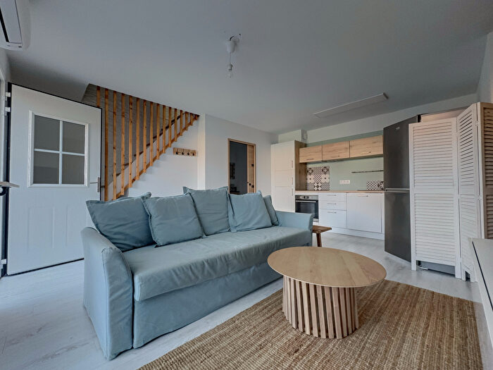 Maison à vendre - La Teste-de-Buch, Centre-ville - 3 pièces - 2 chambres