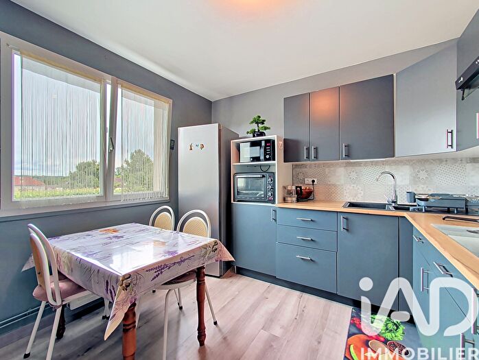 Appartement 5 pièces à Évry, Aguado, à vendre