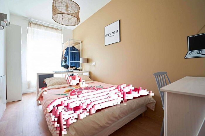 Appartement à louer - Centre Ville, Reims - 1 pièce