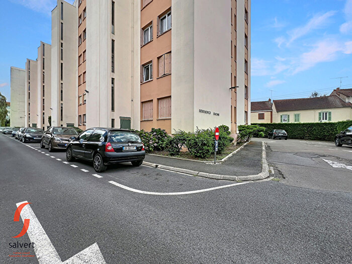 Montluçon, Centre-ville, Les Forges - Appartement 3 pièces à vendre