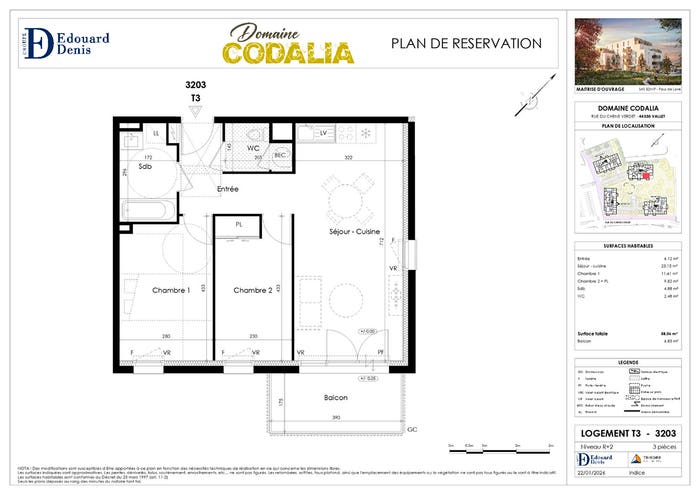 Maisons à vendre et appartements à louer - 2