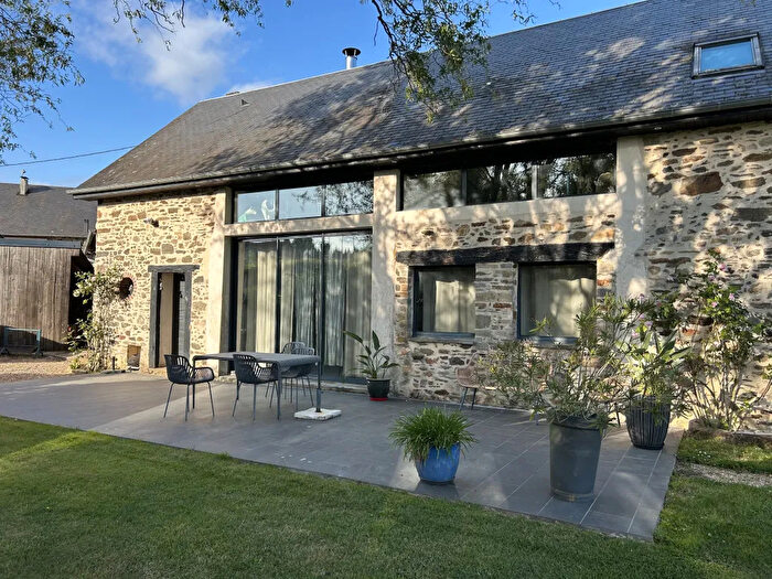 Maison 4 pièces à vendre - Arnac-Pompadour