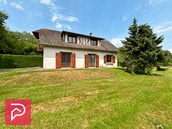 Bernay : Maison 7 pièces à vendre