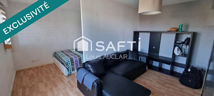 Appartement 1 pièce à vendre - Toulouse, Saint-Georges
