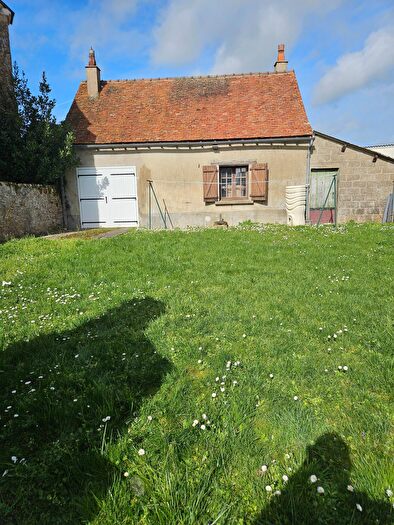 Maison à vendre - Coulans-sur-Gée - 2 pièces - 1 chambre